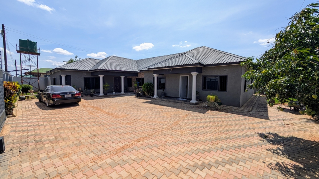 Prime Property in Lusaka's Hottest Suburb: Ibex Hill! - manyumba.net