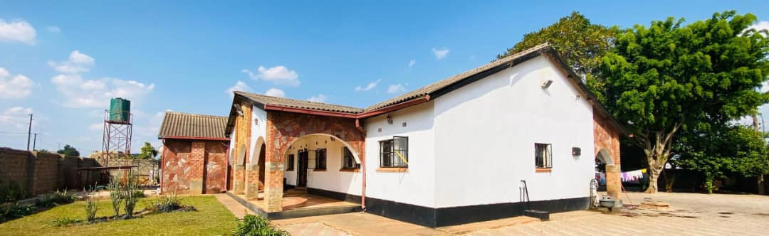 PRIME DEVELOPMENT SITE! 1.03-Acre Plot in Roma - manyumba.net