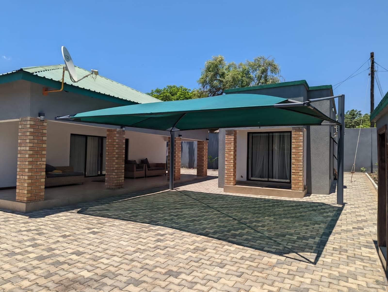 PRIME WOODLANDS LOCATION! Modern 3-Bedroom Home on Cedar Road ...